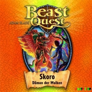 Adam Blades 'Beast Quest' - Fantasy, Spannung, Abenteuer in Serie