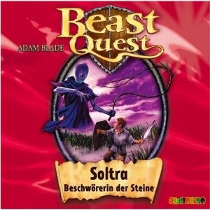 Adam Blades 'Beast Quest' - Fantasy, Spannung, Abenteuer in Serie